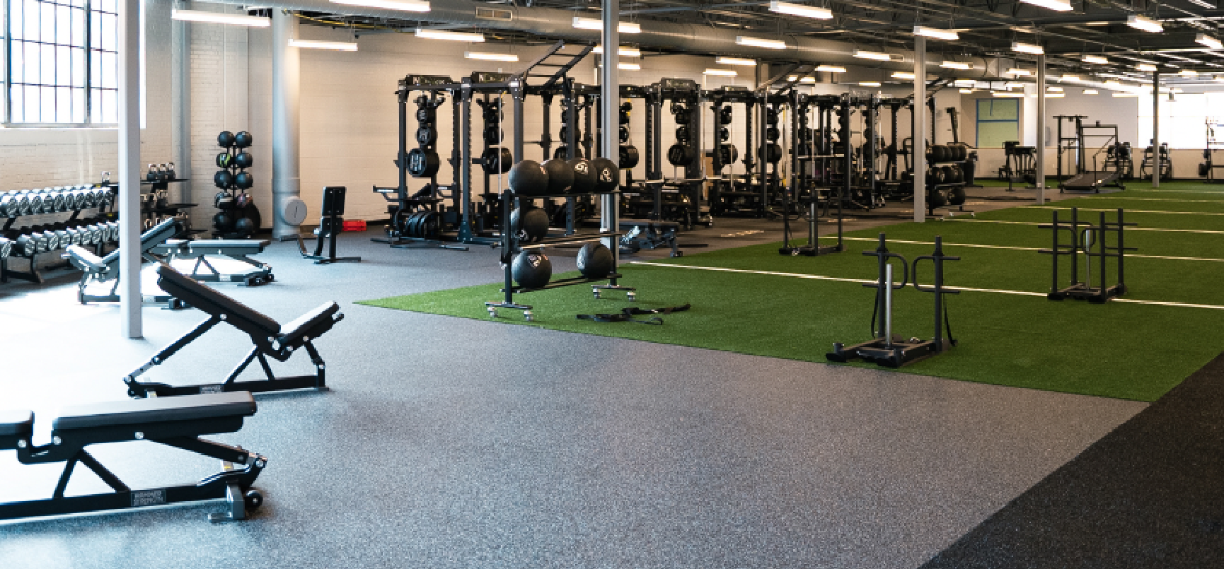 Indoor & Outdoor Athletic Performance Surfaces